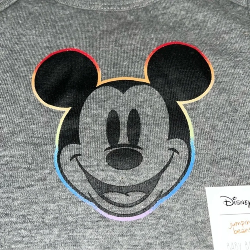 jumping beans | One Pieces | New Baby Jumping Beans Mickey Mouse ...
